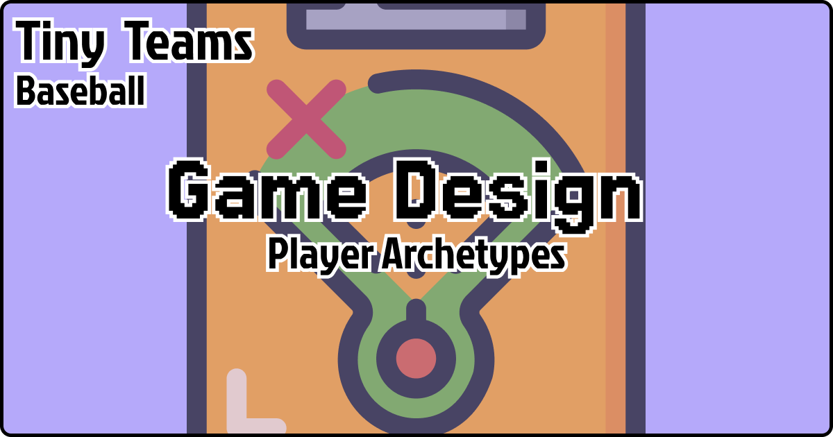 Introducing Player Archetypes: A New Era of Team Building in Tiny Teams Baseball! | Tiny Teams ...
